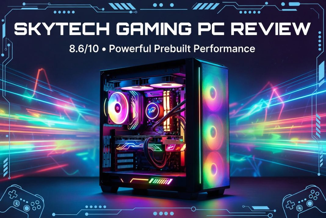 Skytech Gaming PC Review (2026) - Are Skytech PCs Worth Buying